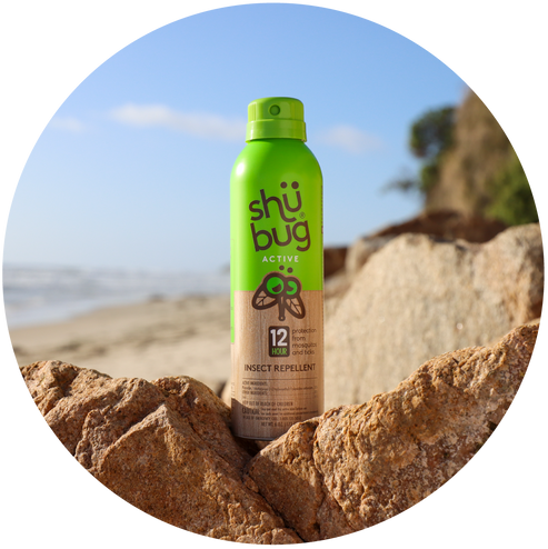 Shubug Active, 360 Spray, 6 oz., Insect Repellent - 2 Pack